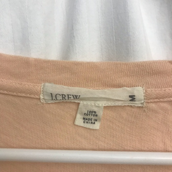J. Crew | Tops | Jcrew Tshirt | Poshmark